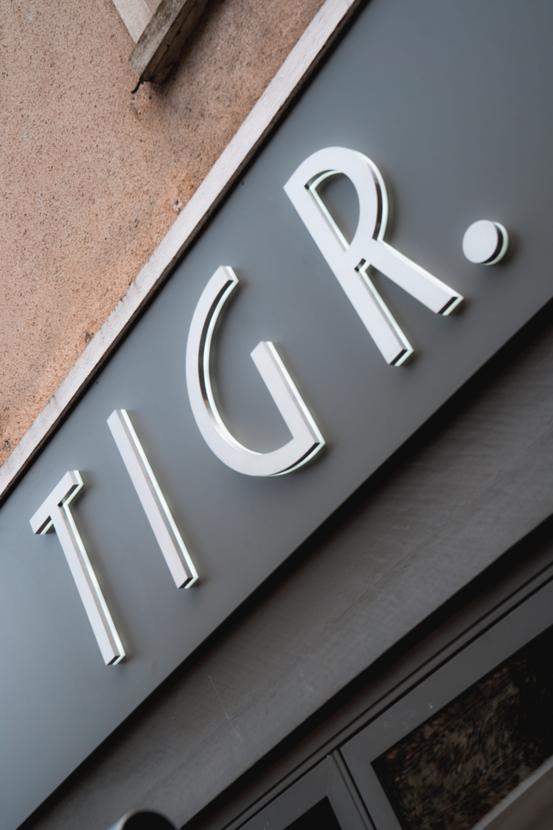 Tigr. Restaurant à Angers - Fusion et contemporain