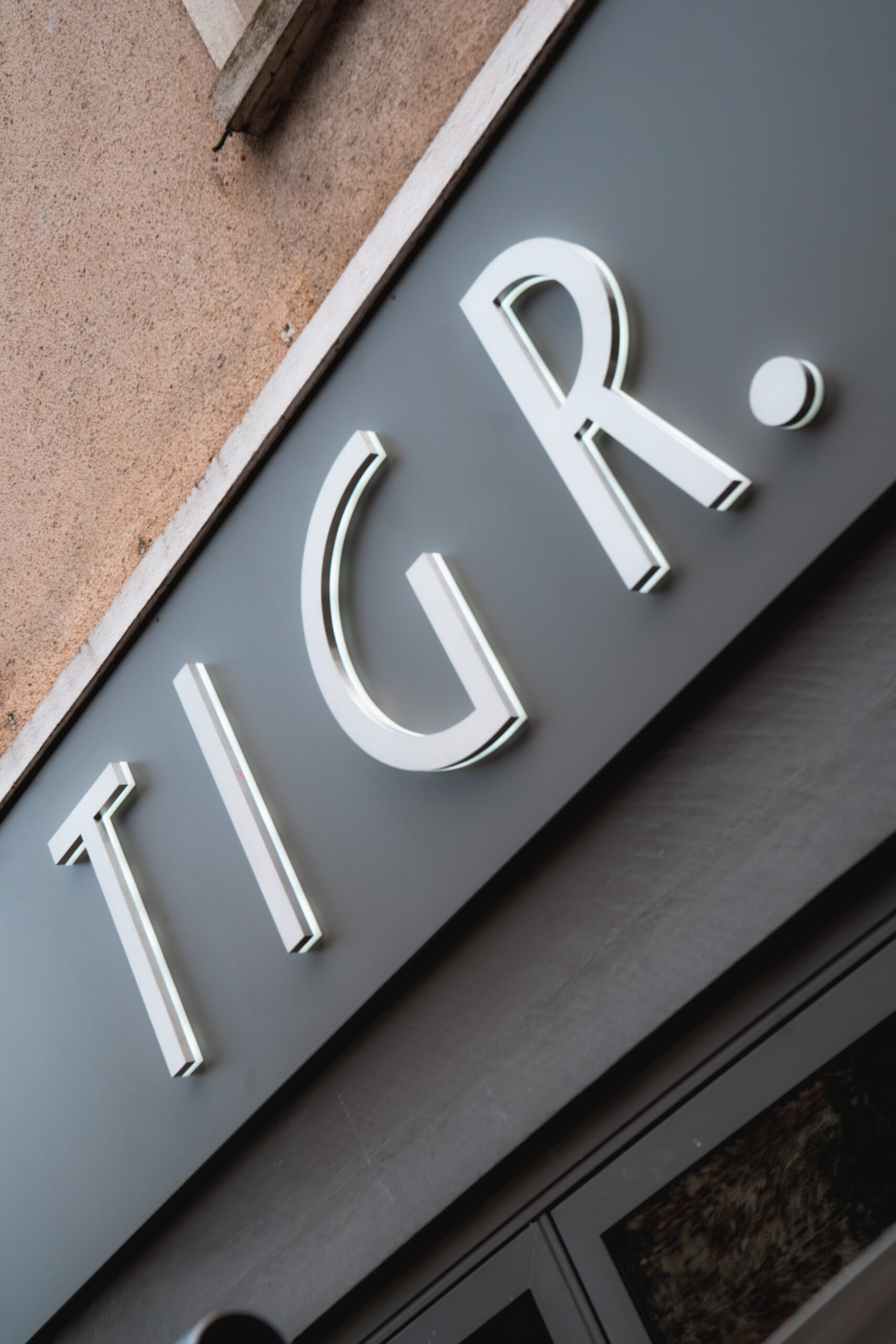 Tigr. Restaurant à Angers - Fusion et contemporain