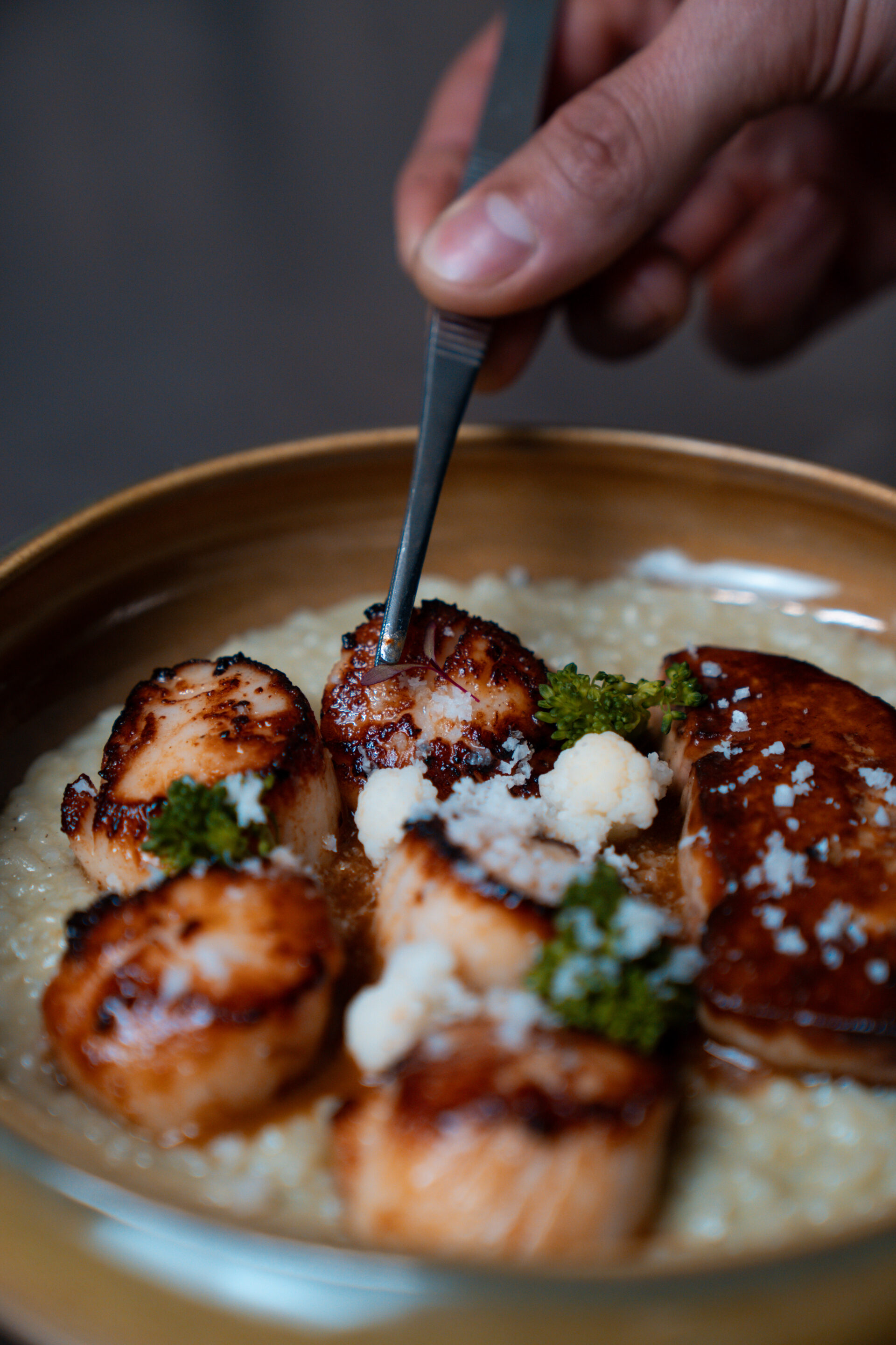 Tigr. Restaurant à Angers - Fusion et contemporain